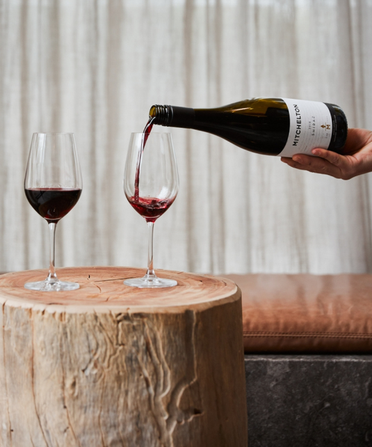 NV Thomas Mitchell Tawny Fortified – Mitchelton Wines