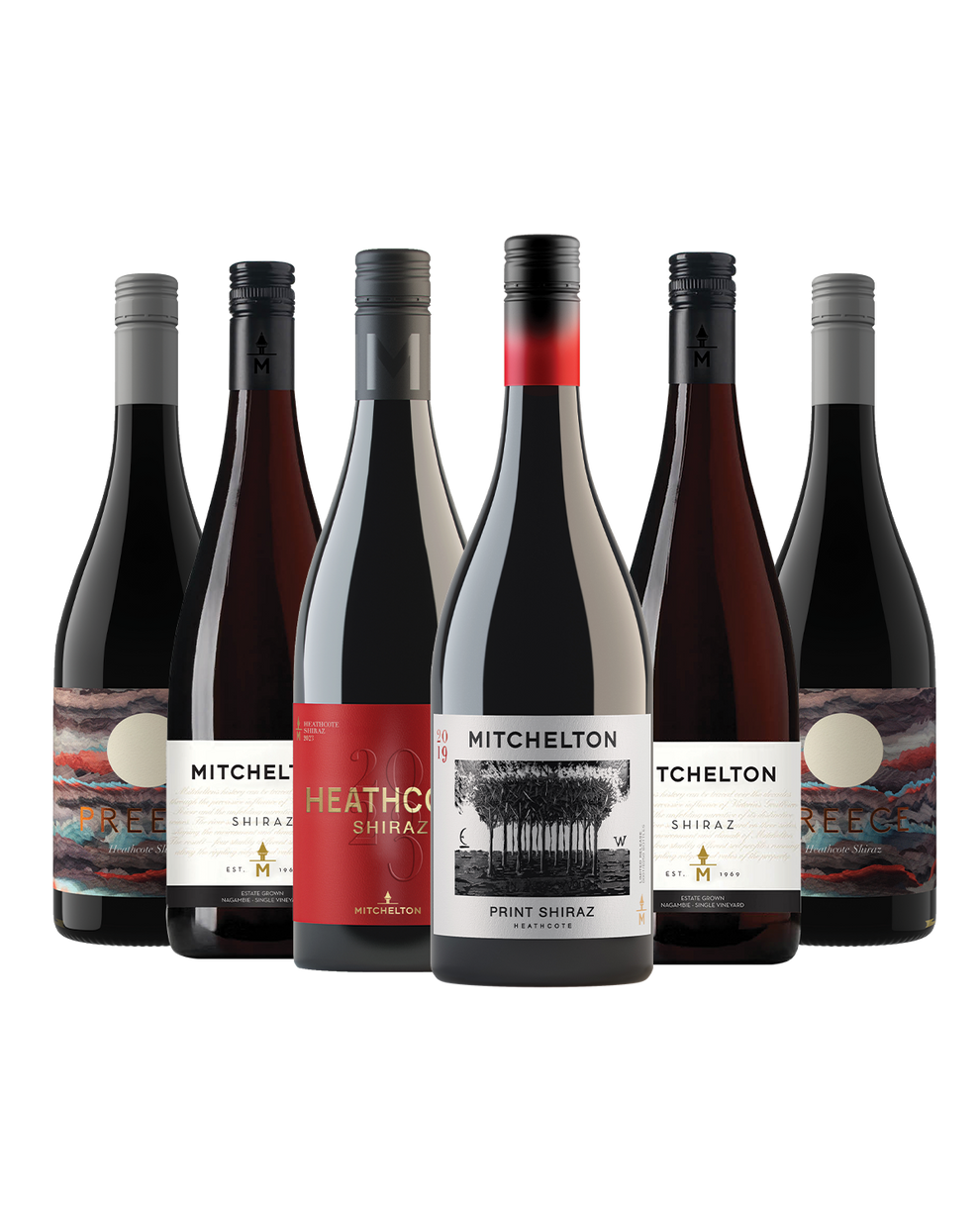 Shiraz Mixed Case | Mitchelton – Mitchelton Wines