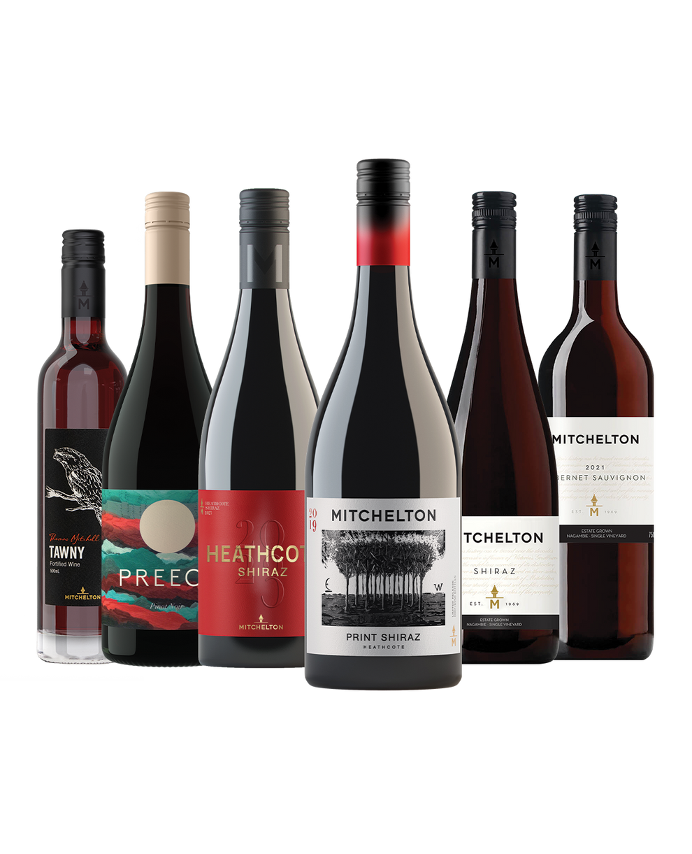 Winter Reds Case | Mitchelton – Mitchelton Wines