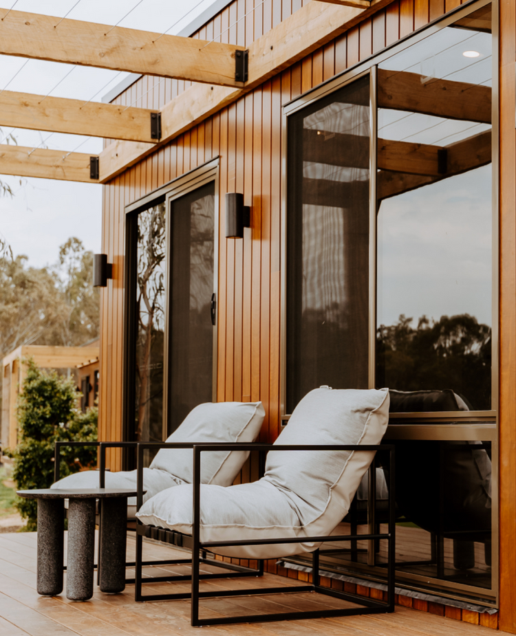 Cabins on the Crescent | Mitchelton – Mitchelton Wines